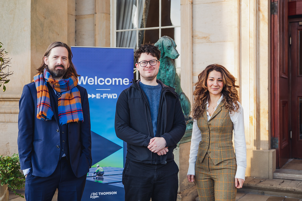 E-FWD to host exclusive breakfast briefing event in Aberdeen, focusing on energising growth and ...