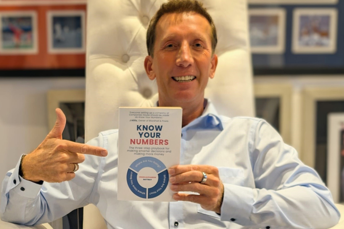 Finance strategy business expands to help entrepreneurs ‘know their ...